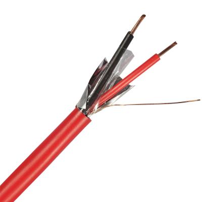 Cina Cable di allarme antincendio 1x2x0,5 con conduttore di rame in vendita