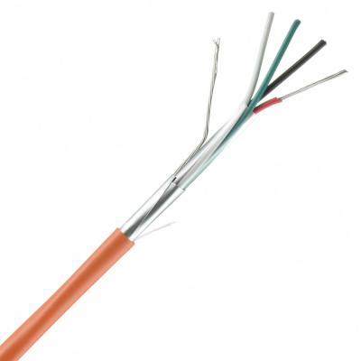 Cina Cable di allarme antincendio 1x2x0,5 con conduttore di rame in vendita