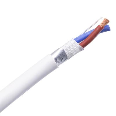 Cina 2 nuclei PVC Jacket FPLR Cavo di allarme antincendio con nucleo di rame non schermato in vendita