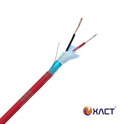 Cina 2 nuclei PVC Jacket FPLR Cavo di allarme antincendio con nucleo di rame non schermato in vendita