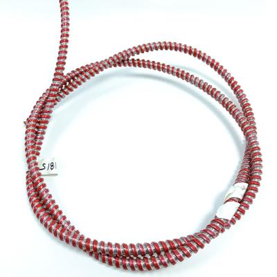 Cina Cavo di fuoco corazzato 0,5 mm2/1,5 mm/1,0 mm2 Scudo protetto Non protetto con 2/3/4 nuclei in vendita