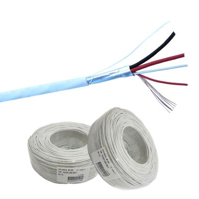 Cina Cavo di sicurezza di allarme CPR Eca composito con materiale conduttore di rame 2X0.75 2X0.22 in vendita