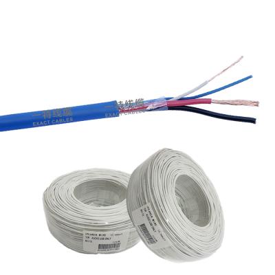 Cina 2x0.22mm2 2x0.5mm2 CCAM CPR Eca senza schermo in vendita