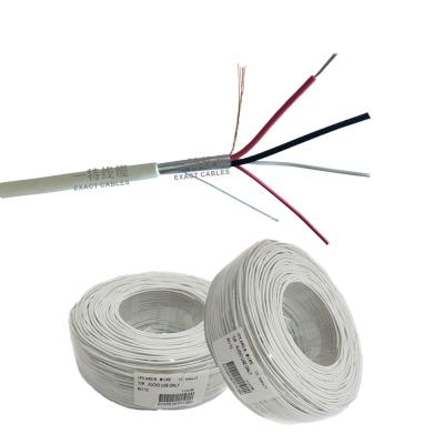 Cina 6x0,22mm2 2x0,5mm2 CPR Eca TC LSF Cavo di allarme Cavo di segnale con materiale isolante in PVC in vendita