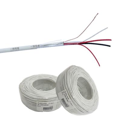 Cina Cavo di allarme solido non blindato 16x24AWG BC EN50575 IEC60332-1 per applicazioni industriali in vendita