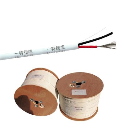 Cina Cavo di allarme marrone solido 6X0,5 mm EN50575 IEC6032-1 per il mercato industriale del Regno Unito in vendita