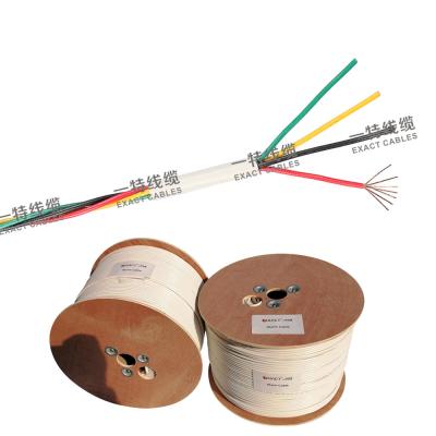 Cina Cable di allarme precisi 12xAWG24 CPR Eca blindato/non blindato per sistemi di allarme sicuri in vendita