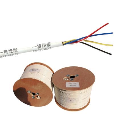 Cina Industriale 12x0.22 TC LSF senza schermo Isolamento e giacca CPR Eca Cavo di allarme Cavo di segnale in vendita