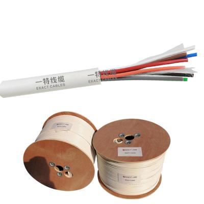 Cina 16x0.22mm2 Non blindato BC a strascico nudo rame CPR Eca Cable di allarme segnale Cable Jacket PVC in vendita