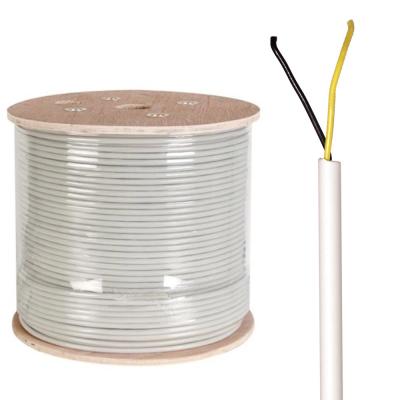 Cina Conductor di rame ExactCables CPR Eca schermato non schermato solido cavo di allarme 14xAWG24 in vendita
