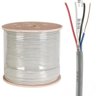 Cina Cavo di comunicazione al/folio protetto per il settore industriale solido 14X0,5 mm blindato EN50575 IEC6032-1 in vendita