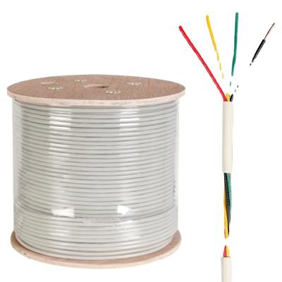 Cina 14x0.22mm2 LSF Isolamento protetto CCAM Conduttore CPR Eca Cavo di allarme 5000000000 in vendita