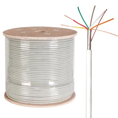 Cina 2/4/6/8/10/12/14/16/18/20cores Cavo di allarme CPR CCA/Copro stagnato/Copro/TCCA blindato in vendita