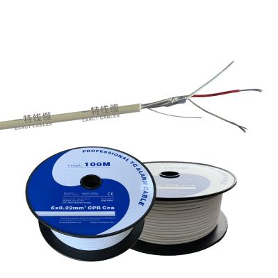 Cina Cable di sicurezza per strumentazione di controllo audio multiconduttore in vendita