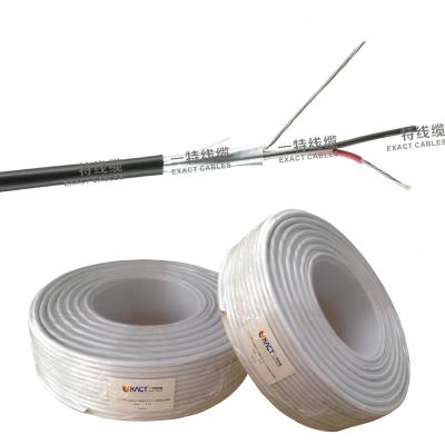 Китай 12x0.22mm2 TCCAM проводник PVC изоляция и жилет сигнальный кабель тревоги с 2 ядрами продается