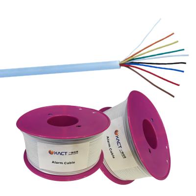 Китай 12X0.5mm CCA/Cinned Copper/Copper/TCCA CPR En50575 IEC6032-1 Сигнализационный кабель для производительности продается