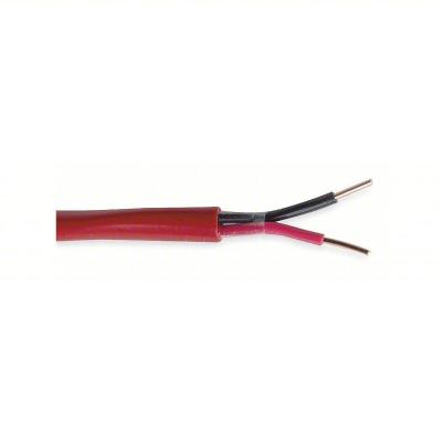 Cina 12 AWG 2 Conductor Plenum PVC Isolation Fair Alarm Cable con prestazioni UL Listed in vendita