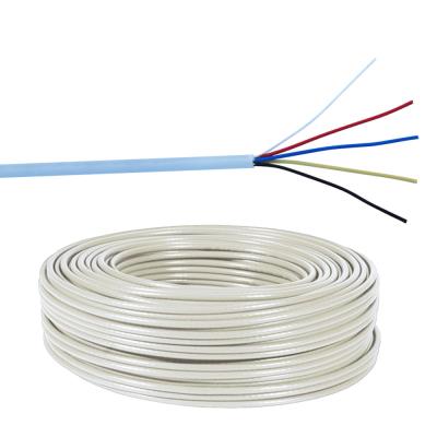 中国 産業用 16x0.22mm2 ストランディング TCCA 導体 LSF CPR Eca 銅アラームケーブル 販売のため