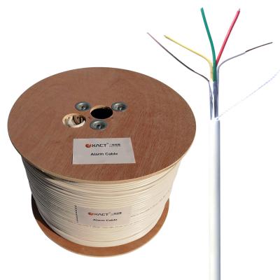 Cina Accettabili 16x0.22mm2 Cable di allarme per conduttore di rame BC blindato con 16 nuclei in vendita