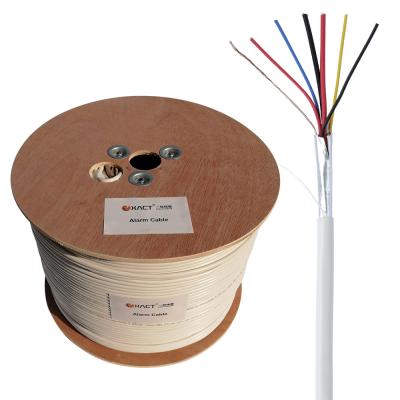 Cina Accettabili 18x0.22mm2 TC blindato TINNED Copper CPR Eca Alarm Cable Controller Cable in vendita