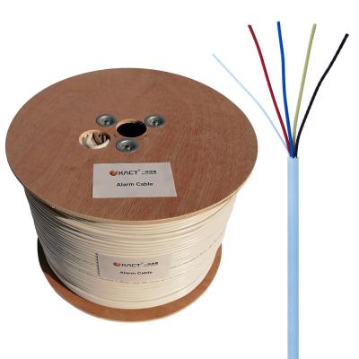 Cina Cable di allarme Eca isolato in PVC blindato per segnale e controllo in vendita