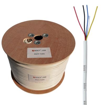 Cina Cavo di allarme del conduttore TCCAM a fili 20x0,22 mm2 non blindato con nucleo di filo di rame nudo in vendita