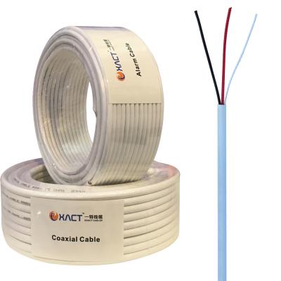 中国 正確な電源 20x0.22mm2 シールド ストランディング TCCAM 導体 PVC CPR Eca 警報ケーブル シールド 販売のため