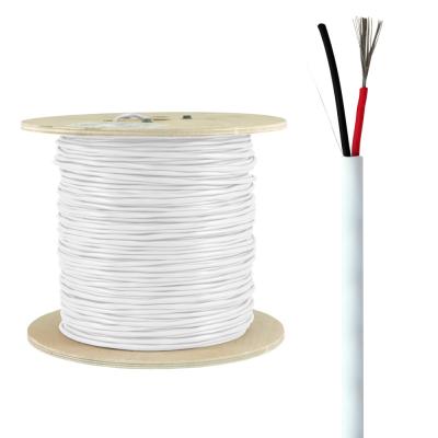 中国 16x0.22mm2 シールドされたTCCAMCPRアラームケーブル 銅導体とPVC隔熱 販売のため