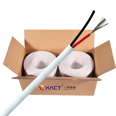 Cina 2/4/6/8/10/12/14/16/18/20 Cori Cavo di allarme IEC6032-1 Solid 6X0.5mm Acciaio in scatola rame/rame/TCCA in vendita