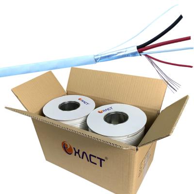 Cina Conduttore di rame 6*0,22mm2 Cavo di controllo a fili protetti PVC CPR Eca per industria in vendita