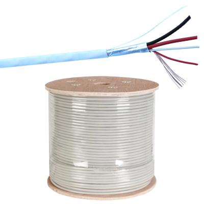 Cina Cable di allarme solido IEC6032-1 6X0,5 mm di rame/rame/TCCA in scatola 6 nuclei di isolamento in PVC in vendita