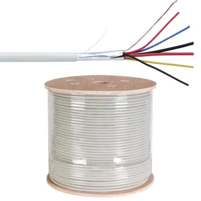 Cina TCCA LSOH isolante senza schermo 5000000000 CPR Eca 22x0.22mm2 Cavo di segnale in vendita