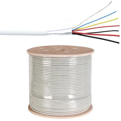 Cina Industriale 10x0.22 CCA TCCA BC TC Conduttore PVC LSZH Cavo di allarme isolante in vendita