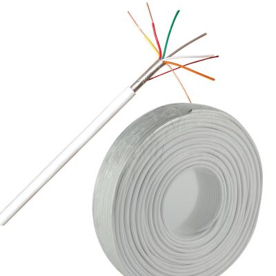 Cina Eca CPR Cavo di sicurezza composito a fili 4x0,22 mm2 2x0,5 mm2 Cavo di controllo 5000000000 in vendita