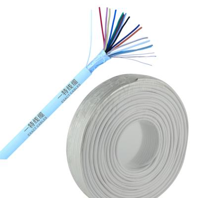 Cina Cavo di sicurezza composito non blindato 10x0,22 mm2 2x0,5 mm2 per la trasmissione sicura dei dati in vendita