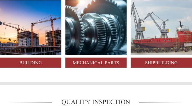 Used of Container Manufacturing About Hot Rolled Steel Plate