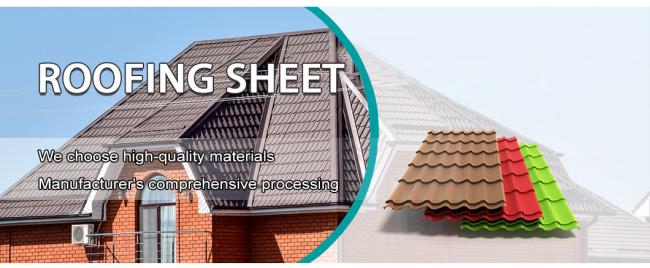 High Quality Roofing Sheet Building Prepainted Steel Sheet