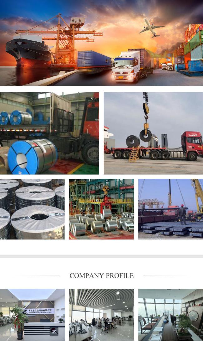 High Quality SPCC/Mr Material 2.0/2.0 Tin Coating Electrolytic Tin Plate/ ETP/ Tinplate in Coil with Temper