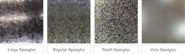 Hot Rolled Based, Cold Rolled Galvanized Coils, Certificate: ISO9001