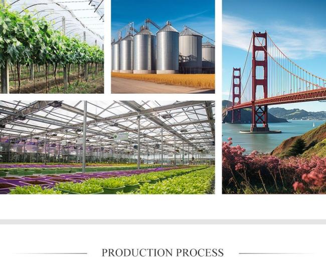 1*7 16mm Galvanized Steel Wire Strand/Stay Guy Wire/Ungalvanized Steel Wire Rope