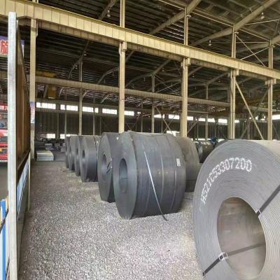 Κίνα CIR SPCC St12 DC01 DC03 DC04 0,12-3mm Χάλυβα από κρύο έλασμα προς πώληση