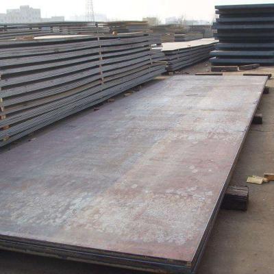 Κίνα 0.7mm-300mm Ελαφριά θερμά ελαστική πλάκα χάλυβα για δοχεία υπό πίεση A516gr70/P355gh/Q355dr Ah36/S355j0/Q355D Πλάκα πλοίου προς πώληση