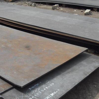 Κίνα Πλάκα από θερμό έλαση σιδήρου Ss400 Q235B, απλή ή λαδιωμένη, πάχους 0,7 mm-300 mm προς πώληση