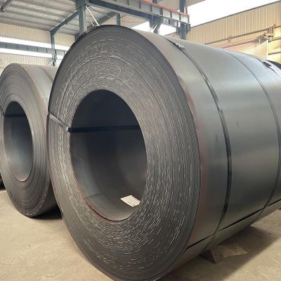 Κίνα S235JR A36 St37 Q235 SS400 Ζεστό ελαστικό σπείρωμα χάλυβα για κανονικές ή λιπαρές επιδόσεις προς πώληση