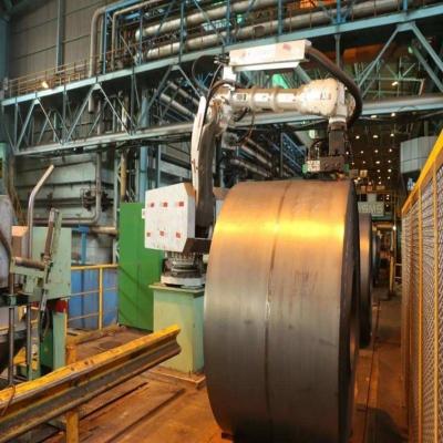 Κίνα Επαγγελματικός οδηγός εγκατάστασης σε απευθείας σύνδεση 24 ωρών για ταινία χάλυβα ψυχρής έλασης SPCC προς πώληση