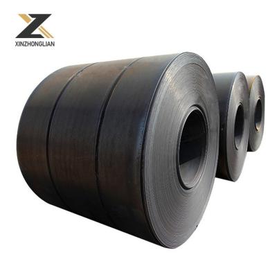 Κίνα ASTM A36 A283 A387 Q235 Q345 S235jr HRC Ζεστό ελατημένο τυλίγμα από χάλυβα άνθρακα κανονικό ή λαδωμένο προς πώληση