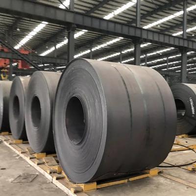 중국 508/610mm 코일 내부 지름 핫 롤 탄소 스틸 코일 A36 ASTM A283 SAE 1006 판매용