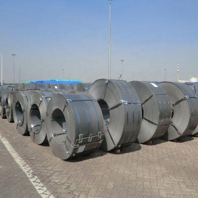 중국 508/610mm 코일 내부 지름 핫 롤 탄소 스틸 코일 A36 ASTM A283 SAE 1006 판매용