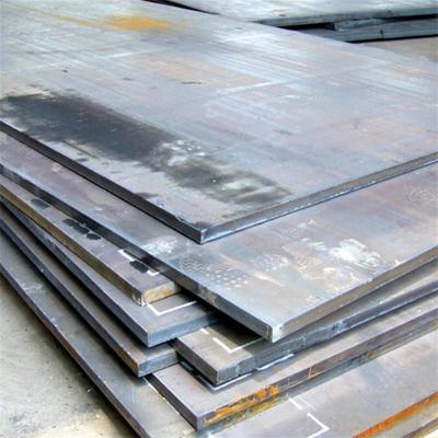 Κίνα 0.7mm-300mm πάχος θερμά έλασης φύλλα/πίνακες από χάλυβα άνθρακα για κατασκευές S235/S275 προς πώληση