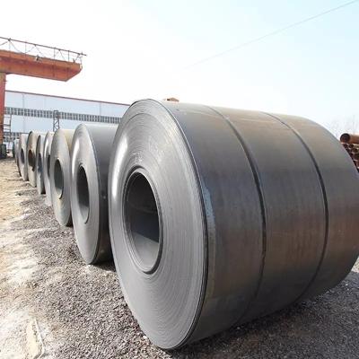 Κίνα 508/610mm περιστροφή εσωτερική διάμετρος θερμά έλασης περιστροφή χάλυβα άνθρακα για οικοδομικά υλικά στην EXW προς πώληση
